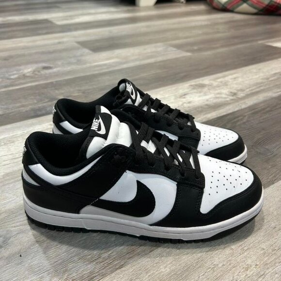 Nike | Shoes | Black Nike Dunks | Poshmark